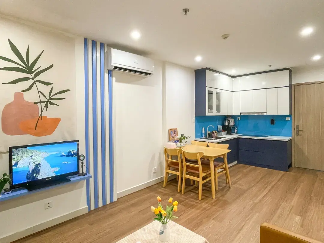 It Dust Homestay 1 - The Ocean Apartment - 흥옌