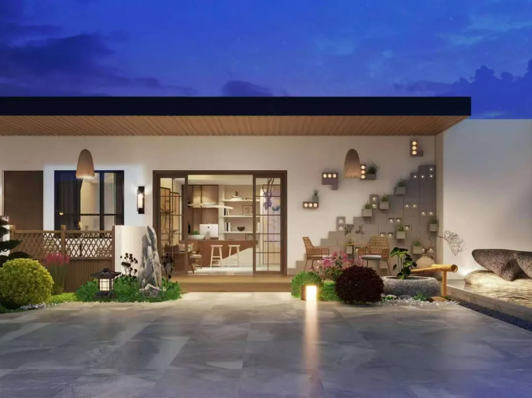 Future Knight · Xicheng Homestay Courtyard - Chengdu