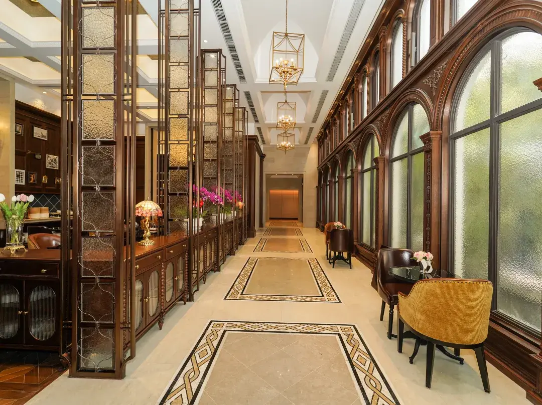 Rezen Retreat Linjiang Hotel - Xangai