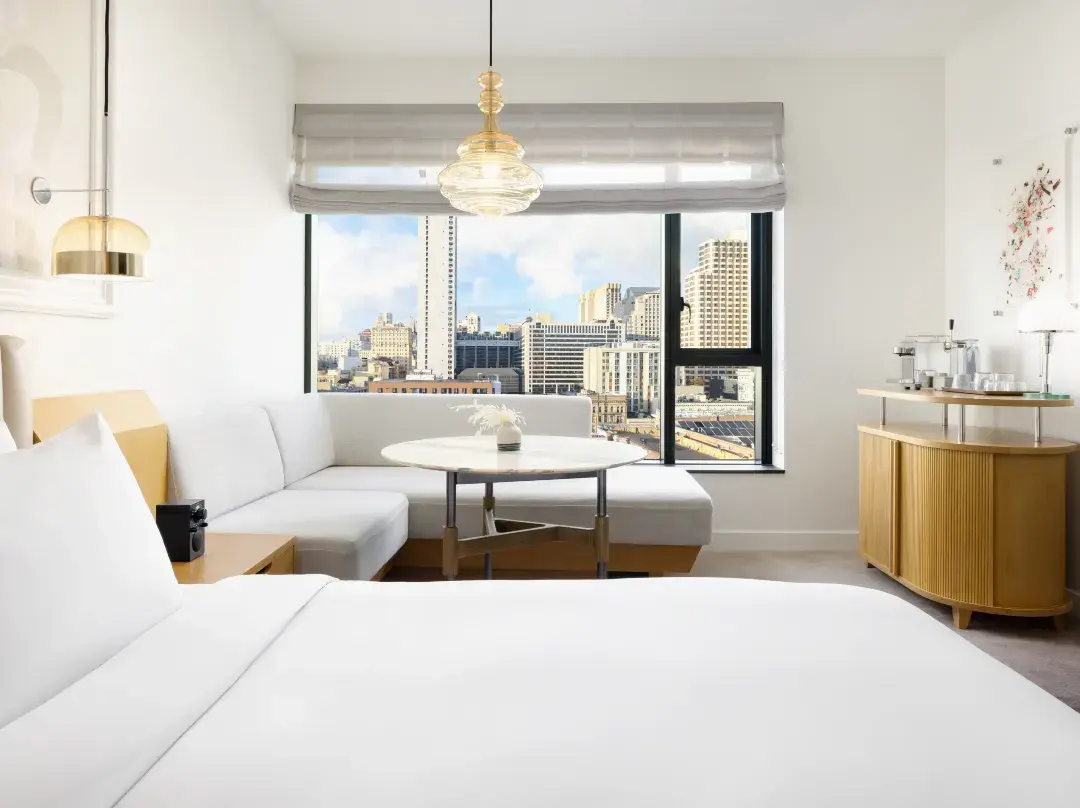 Timbri Hotel San Francisco, Curio Collection By Hilton - San Francisco, CA