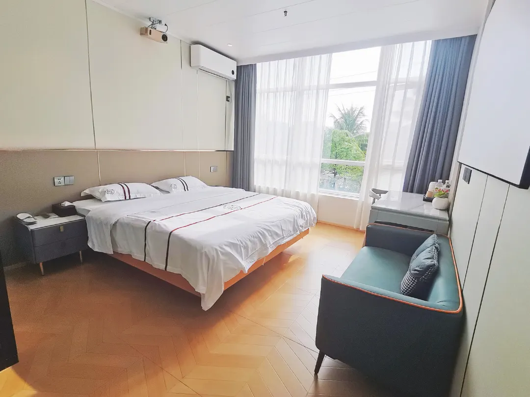 Danchen Hotel - Haikou