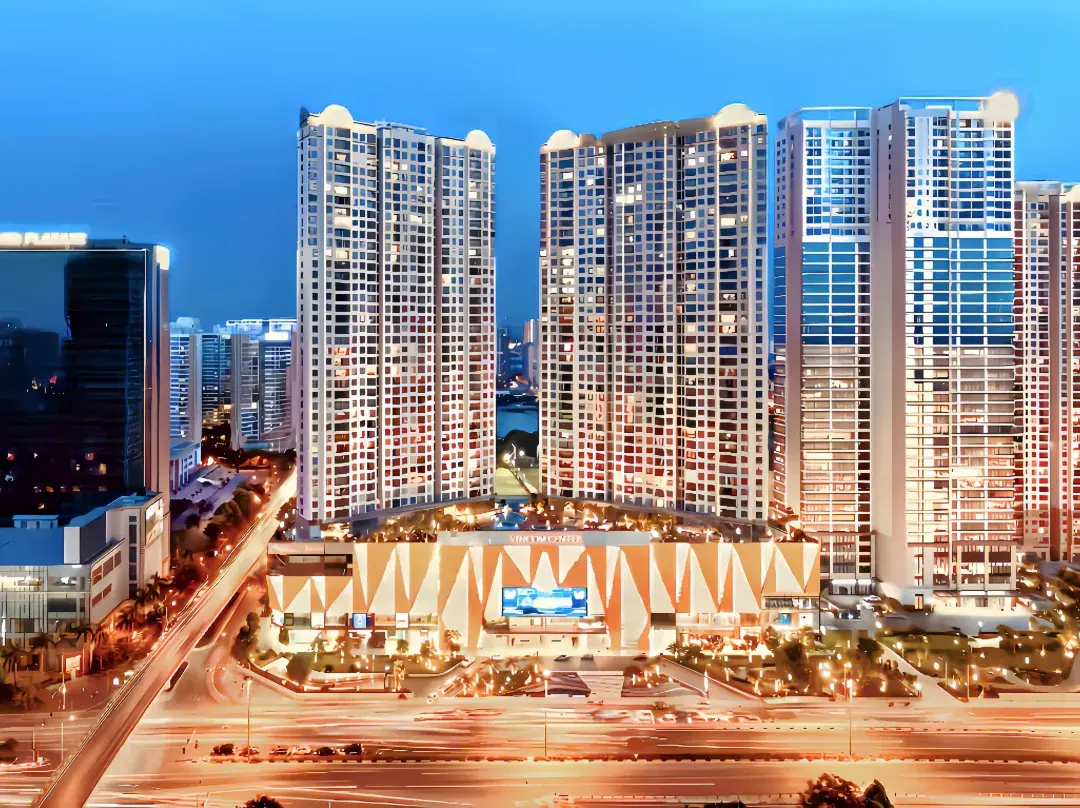 Hala Housing Vinhomes D'capitale - Hanoi