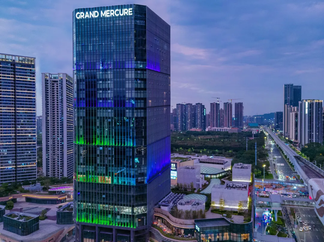 Grand Mercure Shenzhen Guangming - Shenzhen