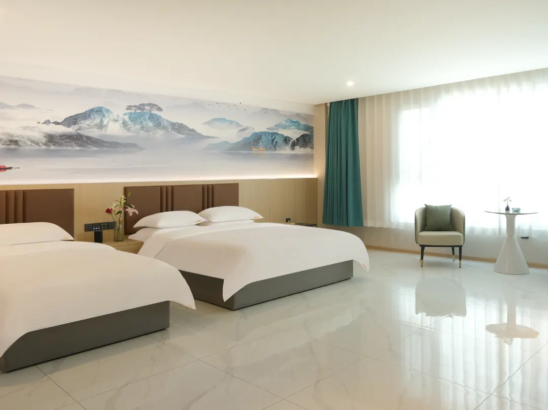 Wuyuan Hotel - Baotou