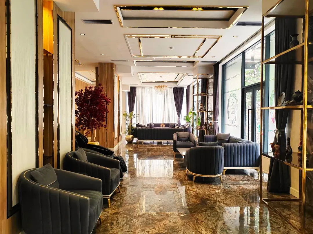 Blue Shore International Hotel - 타슈켄트