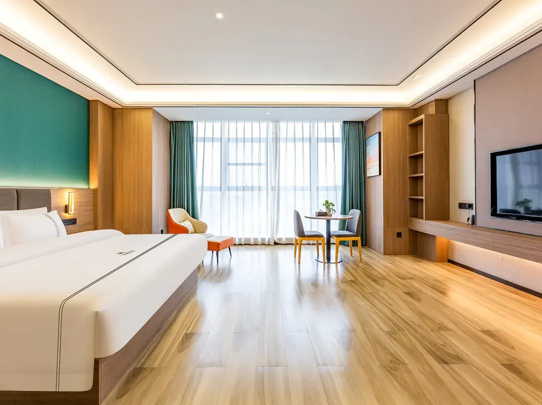 Aimei Zunxiang Hotel - Jingmen