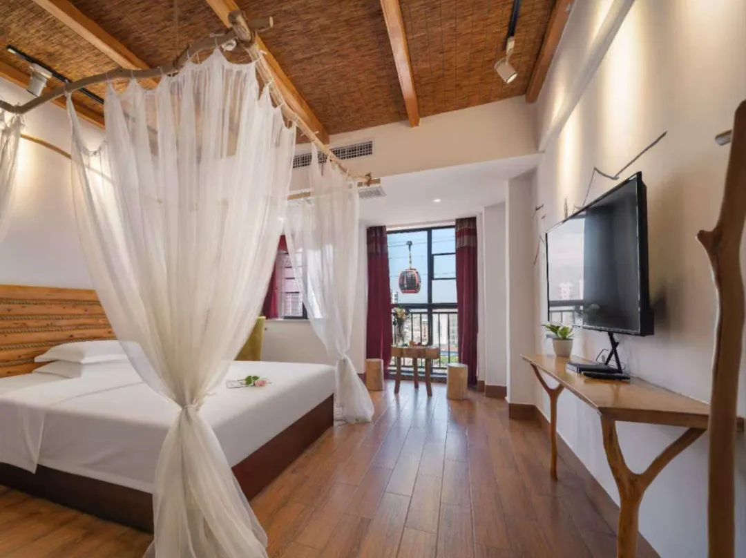 Time Separation Inn - Zhangjiajie