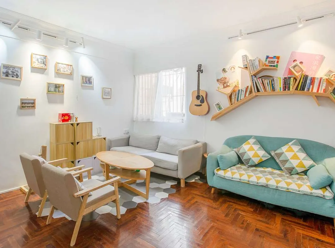 N23.5 Degree Youth Hostel - Kaohsiung