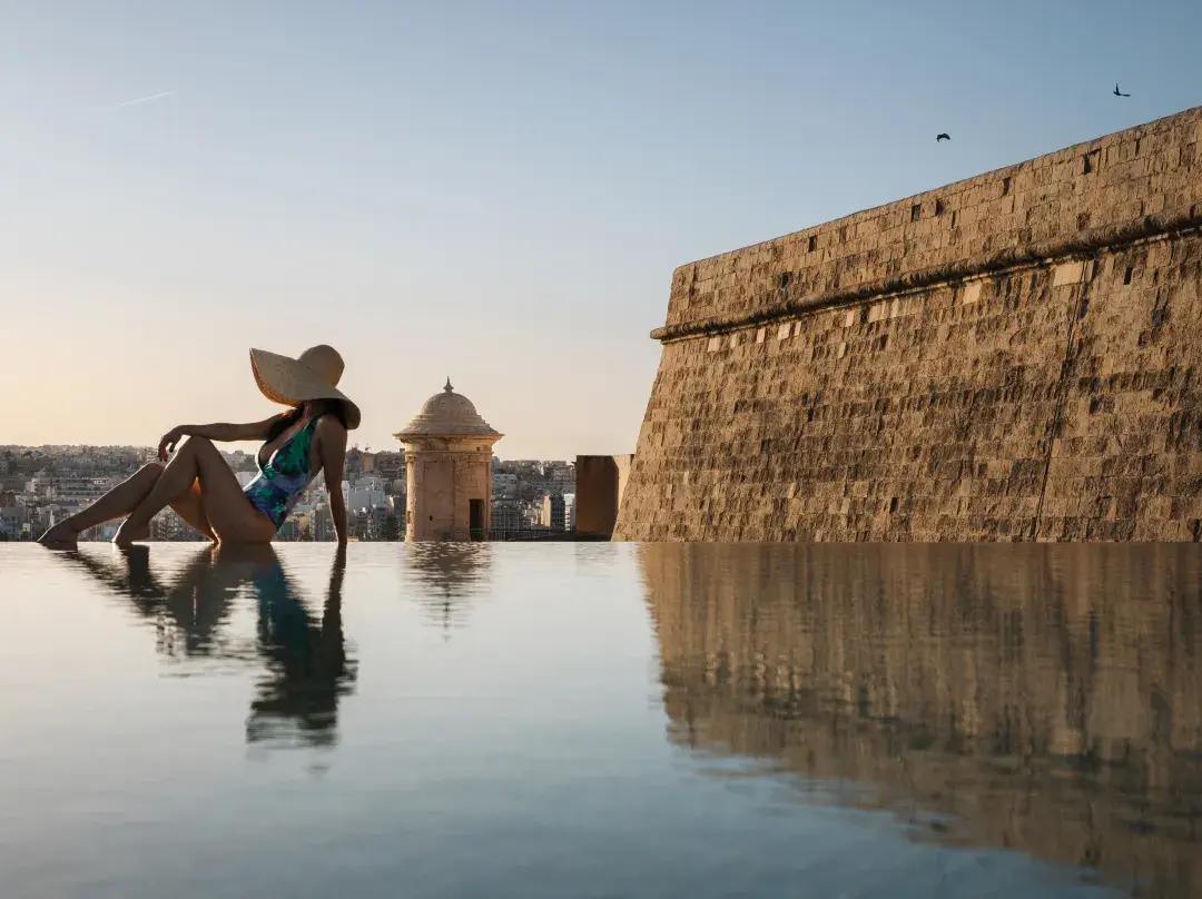 The Phoenicia Malta - The Leading Hotels Of The World - Malta