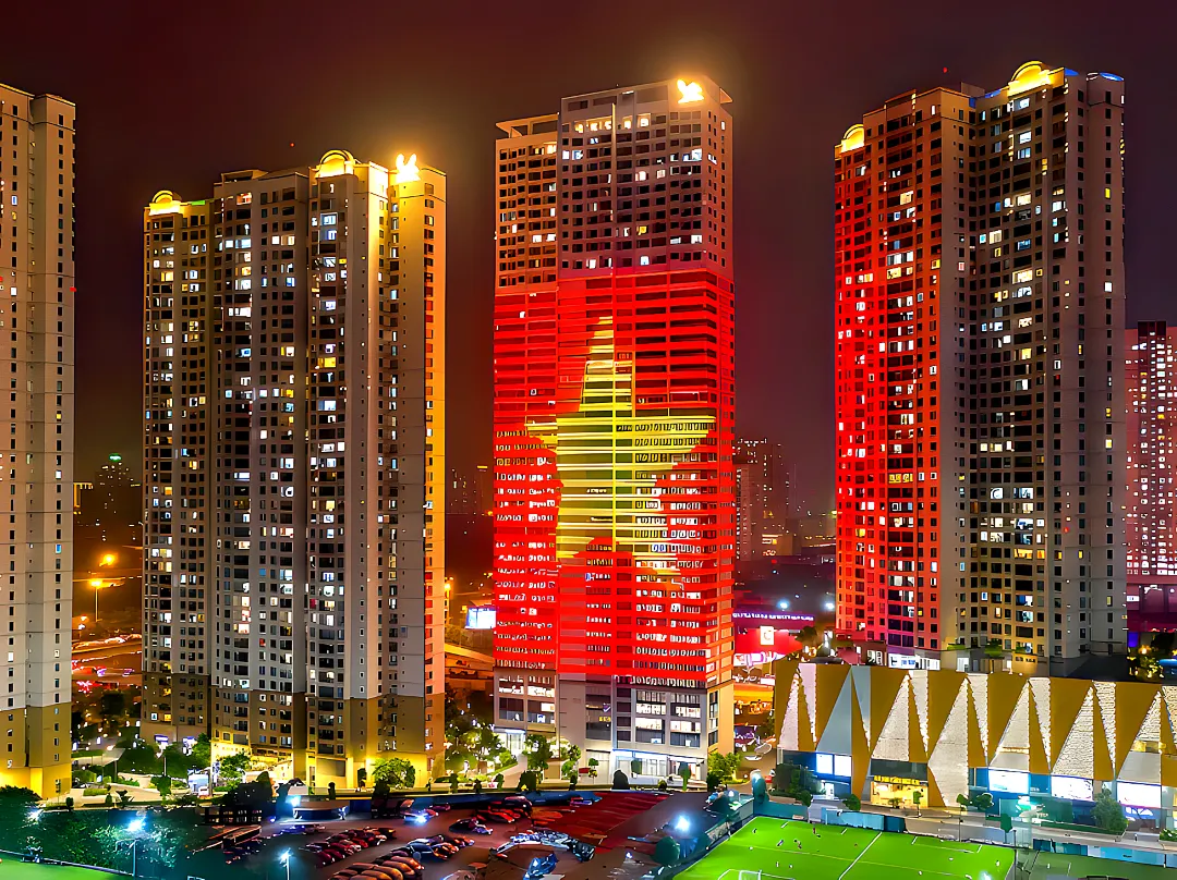 Cau Giay Hanoi Vinhomes D’capitale – Tk Stay - 河內