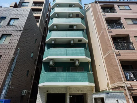 Kuresia Dotonbori,shinsaibashi ,Shimanouchi - Osaka