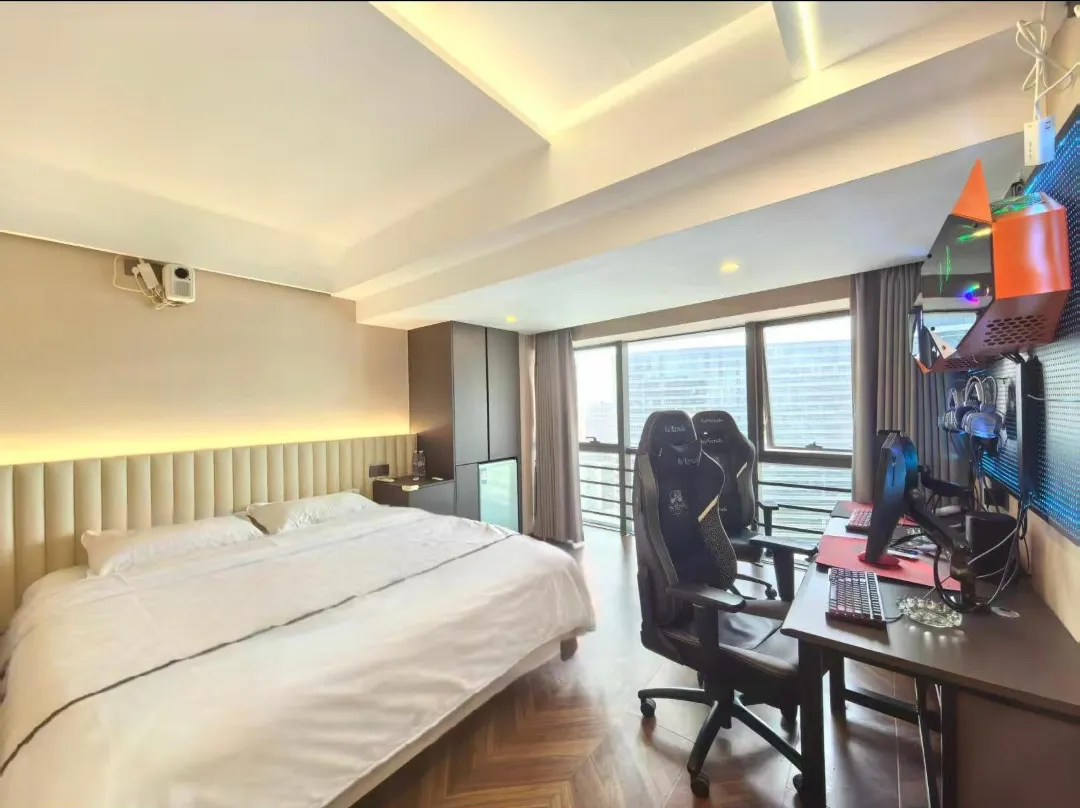 Jisu E-sports Homestay - 쉬저우