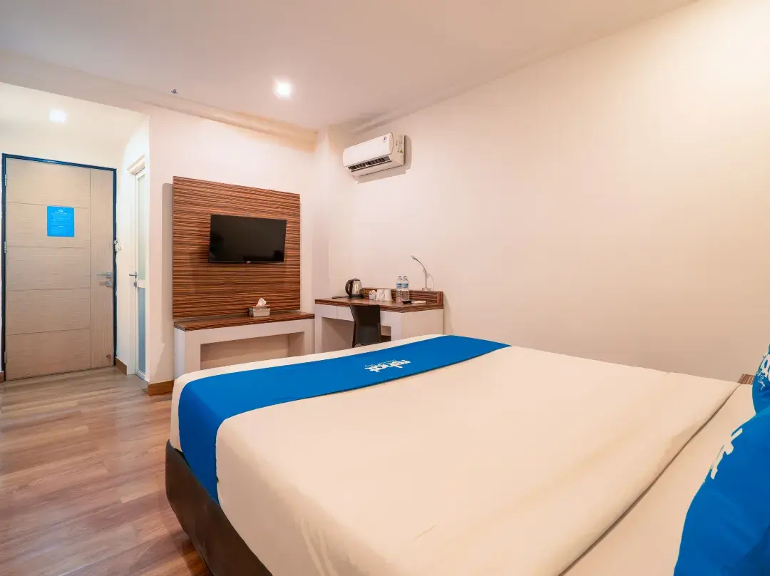 Rehat At Gania Hotel Bandung - Bandung