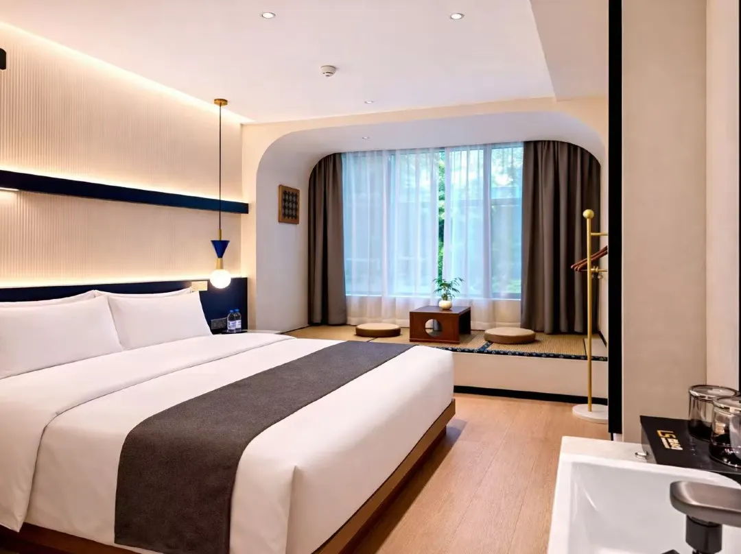 Yunbo Lanshe Hotel - Changsha