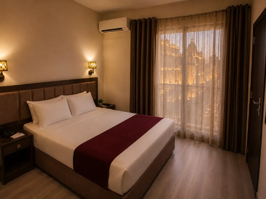 Valencia Hotel - Kairo