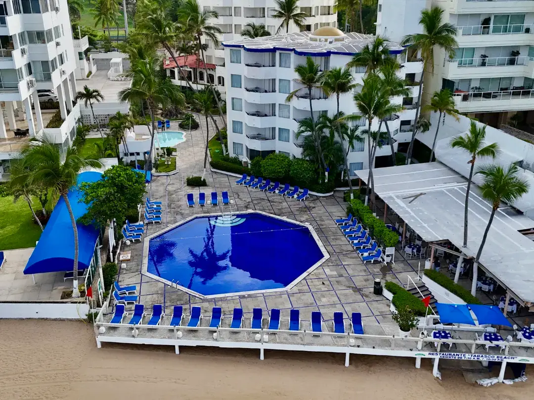 Hotel Acapulco Malibu - Acapulco