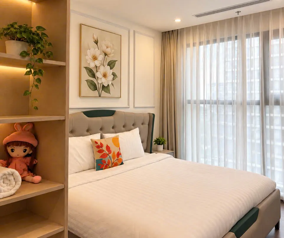 Yumi Ngô - Vinhomes Grand Park - Bien Hoa