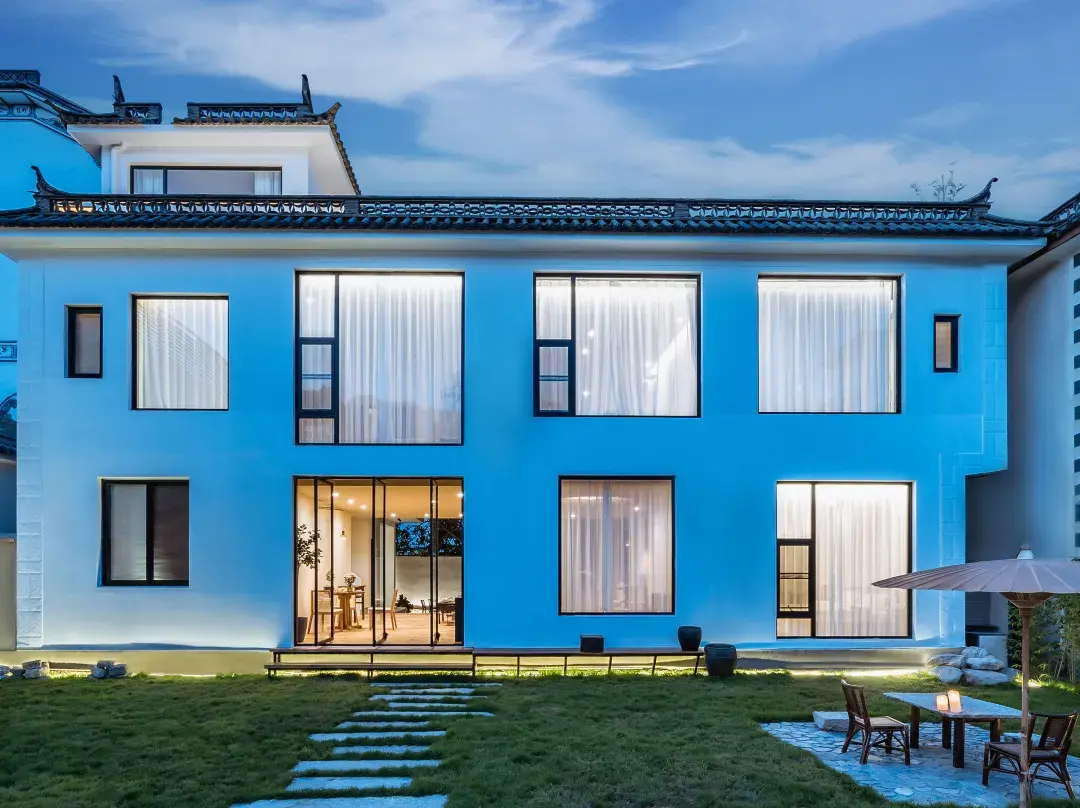 Dali William Village Villa Jijian Tea House - Dali