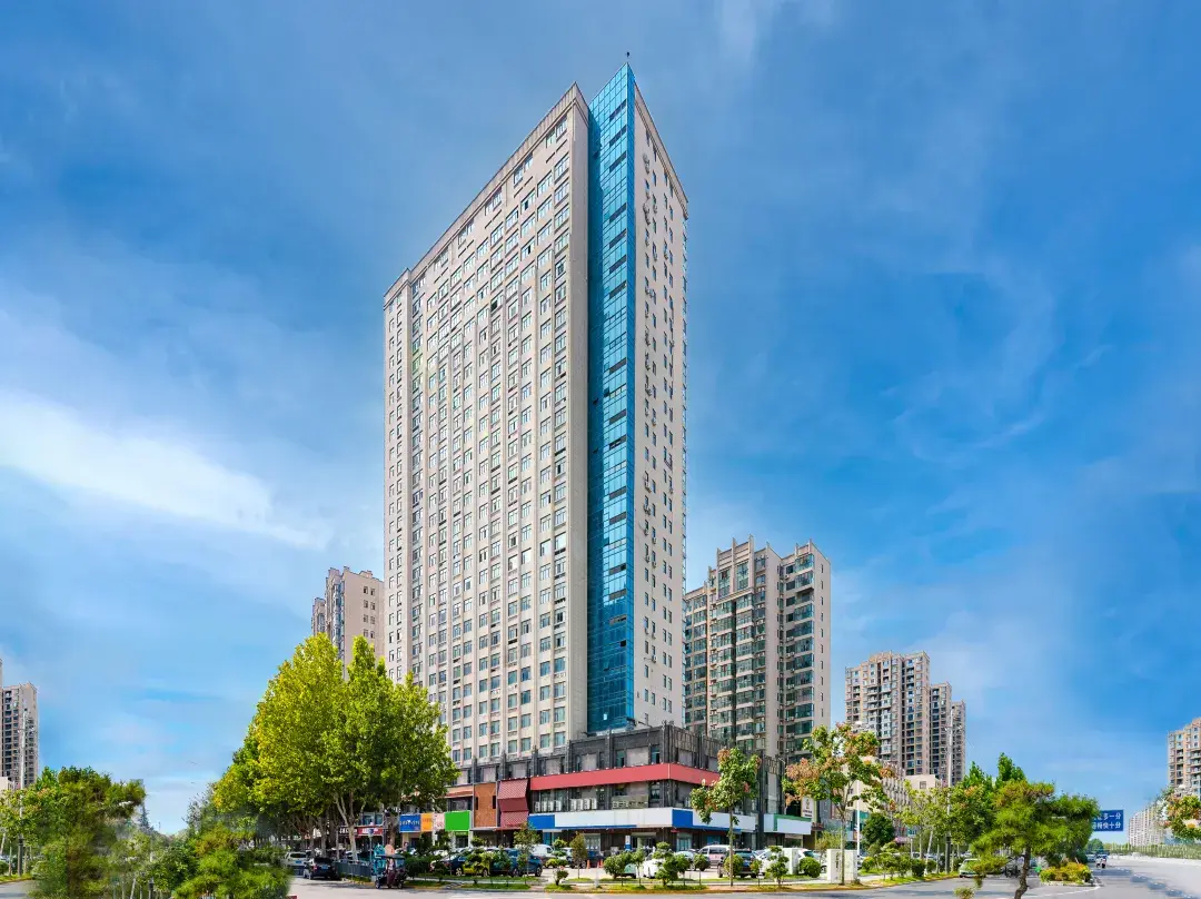 Rezen Select Hotel - Zhoukou