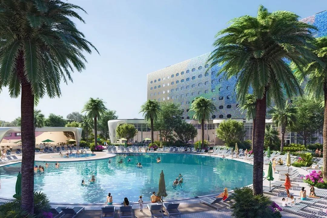 Universal Terra Luna Resort - 올랜도