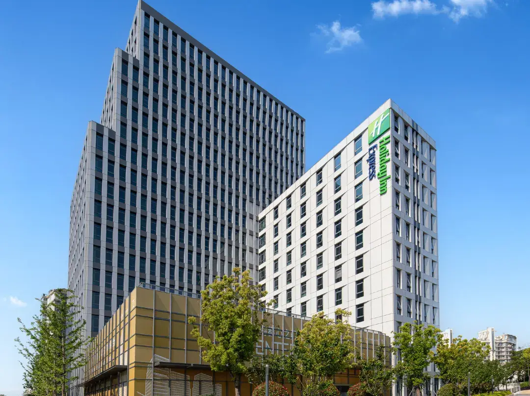 Holiday Inn Express Shanghai Changfeng Park - Shanghai