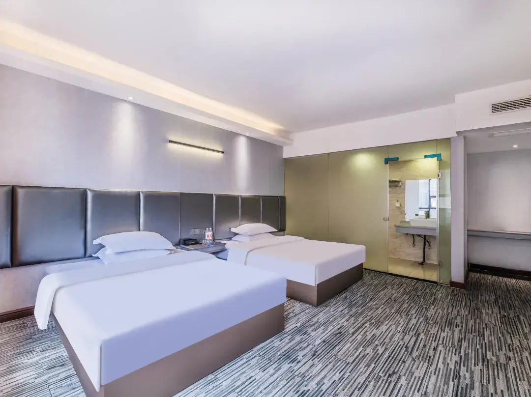 Fuyang Youyou Express Hotel - Shaoyang