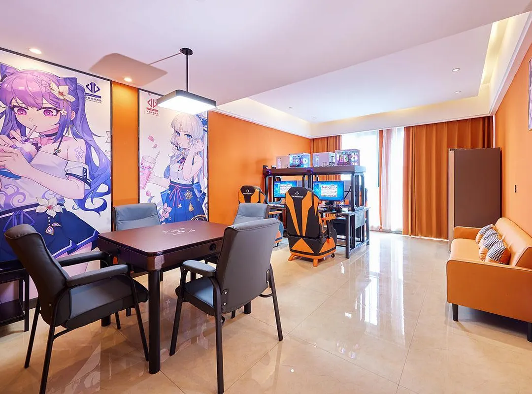 Dadi E-sports Hotel - Zhumadian