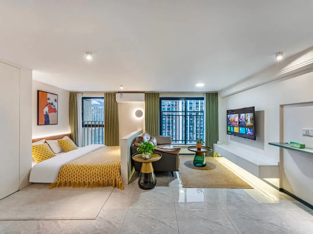 Foshan Jinxu Apartment - Canton (Guangzhou)