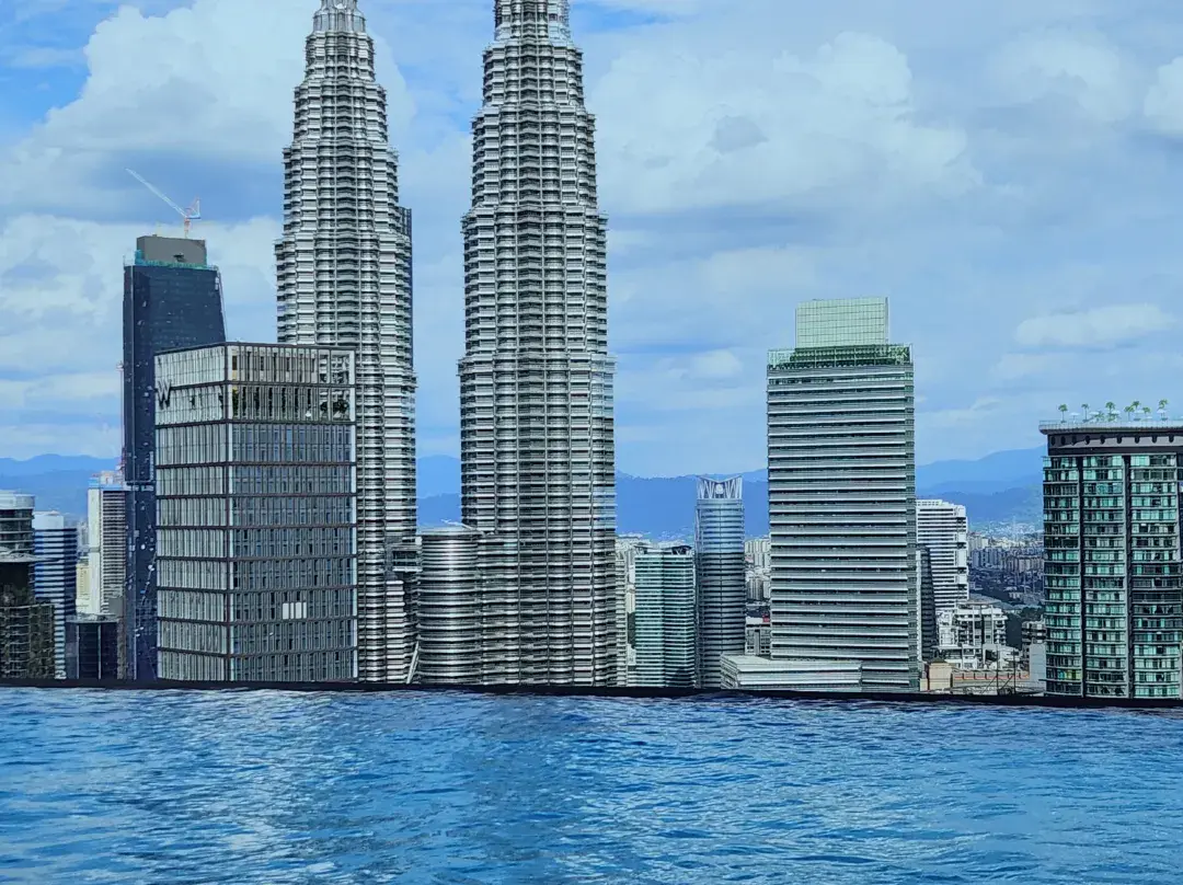 The Platinum 2 Kuala Lumpur By Alma - Setapak