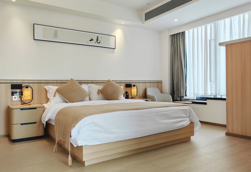 Chengbao Apartment (Huaxi Tianfu Hospital Branch near Western China ...