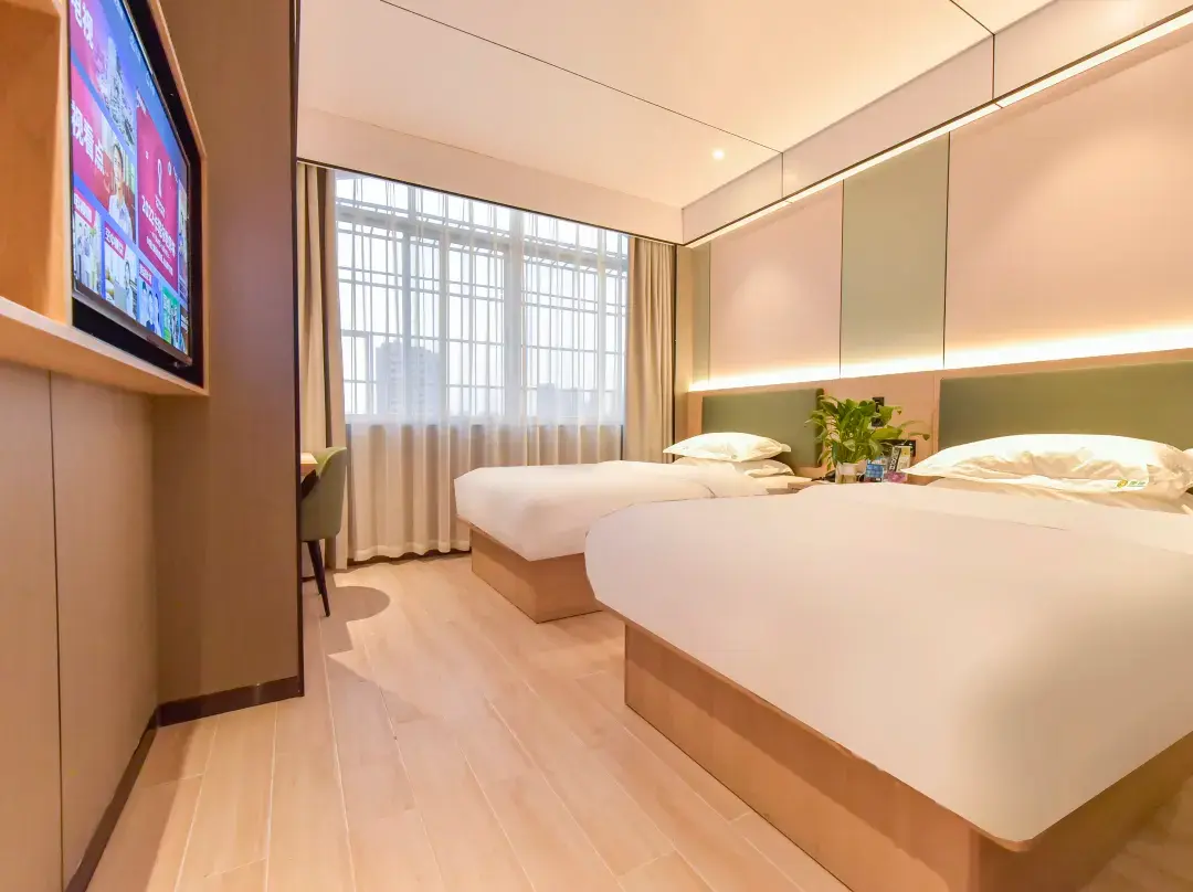 Qinji Hotel - Qinzhou