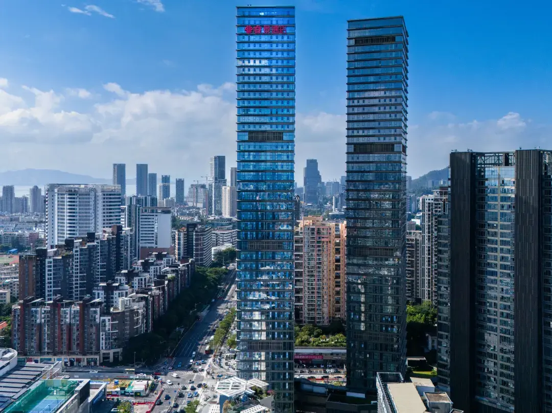 Shenzhen Nanshan Kew Green - Hong Kong