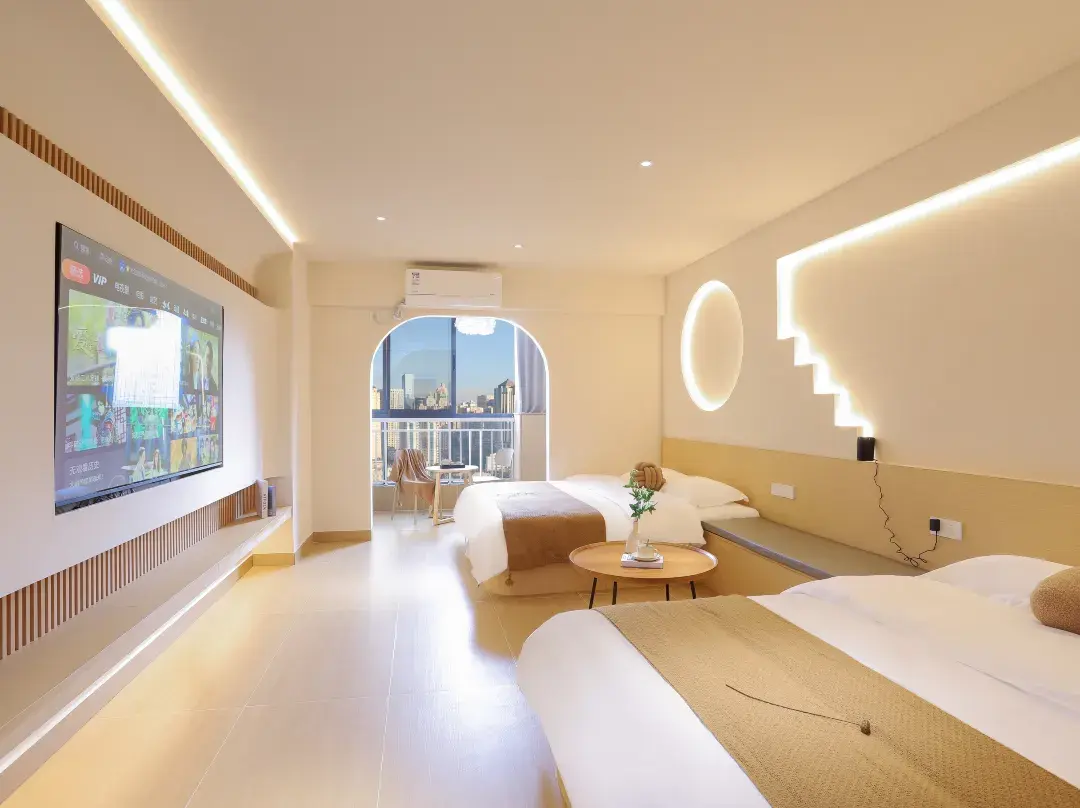 Lido Apartment Hotel - Changsha