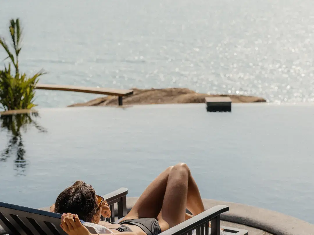 Vikasa Yoga Retreat - Koh Samui