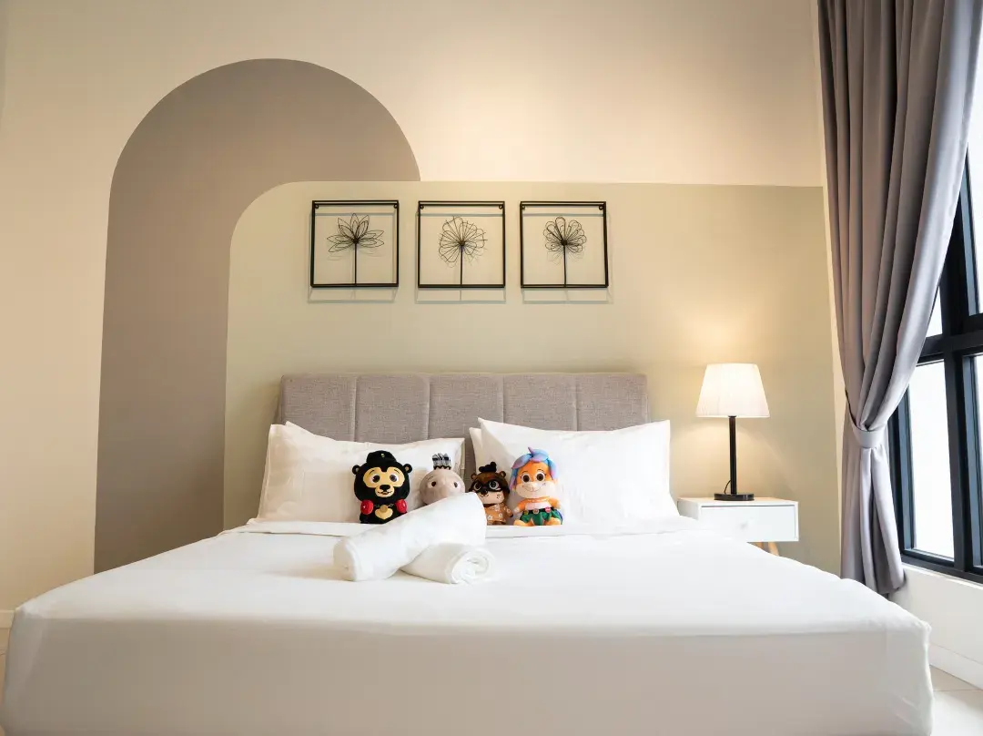 Highpark Suites By Gl Play - Petaling Jaya
