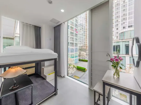 Three And Three Hotels - Pékin