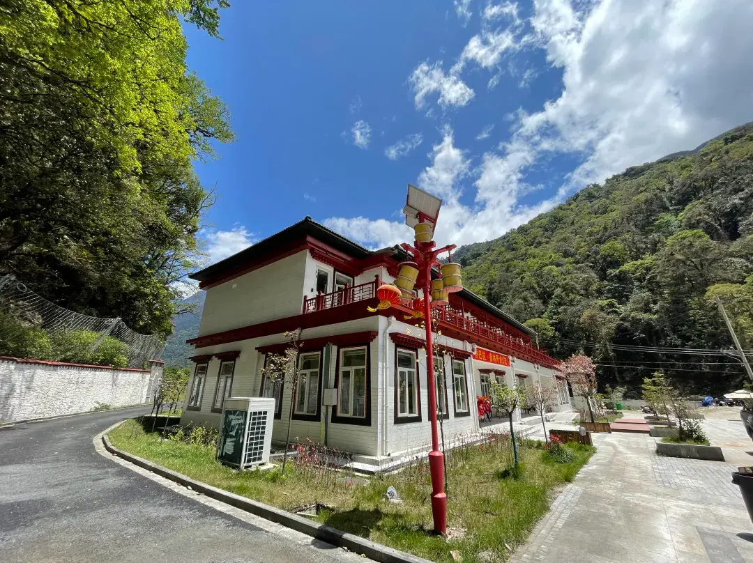 Shambhala Forest - West Bengal