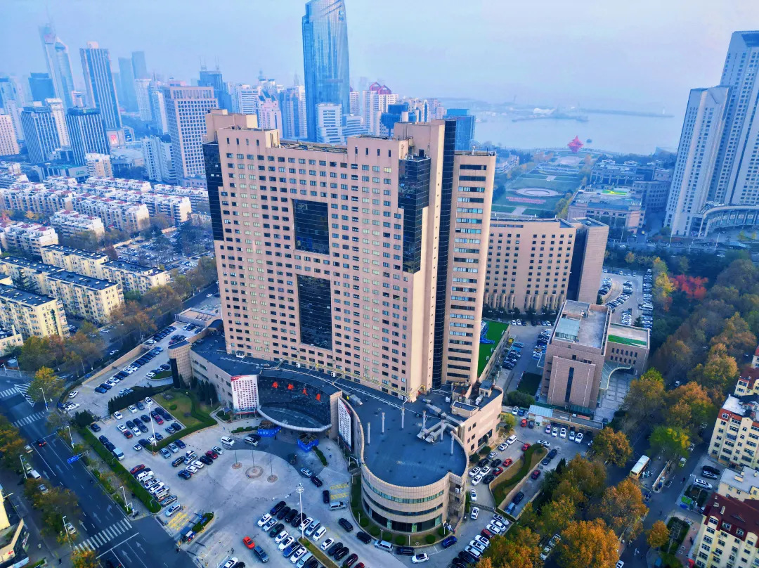 Fuxin Hotel - Qingdao