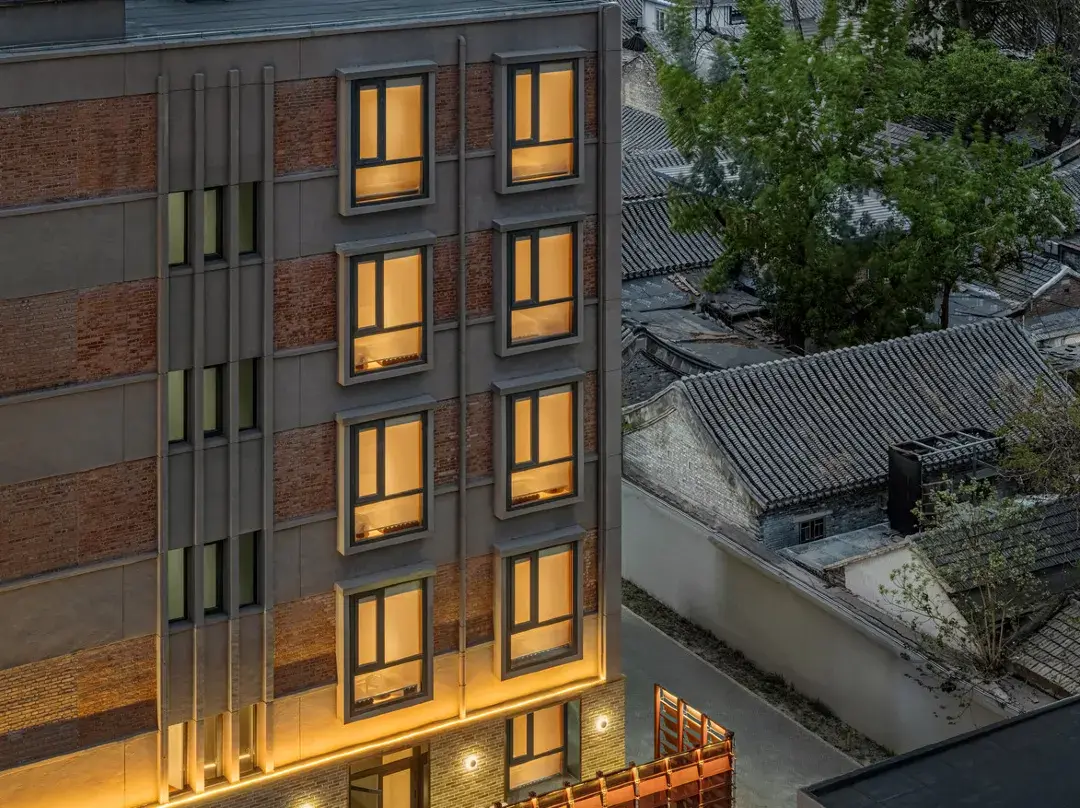 Noa Hotel Beijing Longfu（wangfujing Branch） - Beijing