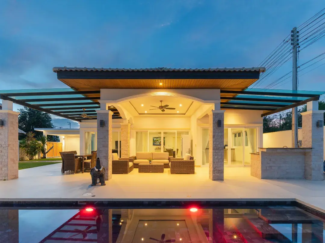 Orchid Paradise Homes Opv 401 - Hua Hin