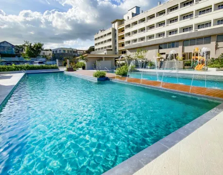 Vermillion Hotel - Iloilo City