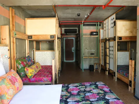 Jam Hotel Lisbon - Alentejo