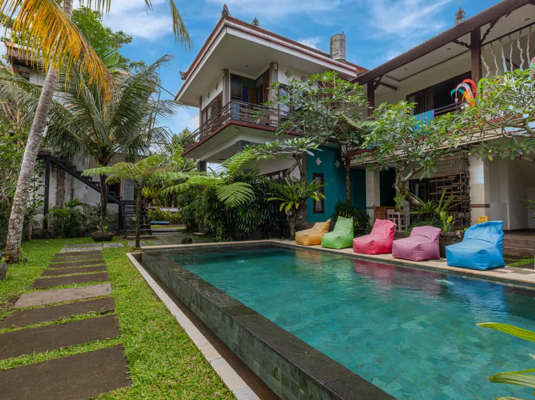 Green Sala Villa - Ubud