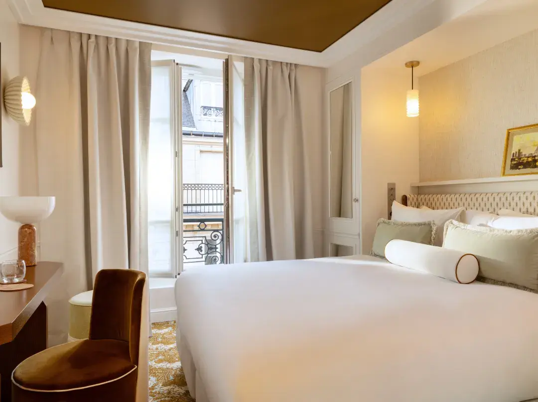 Almarine Eiffel Hotel & Spa By Malone - Paris