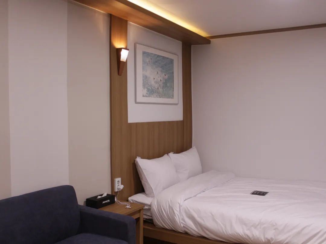 Dangjin Jun Motel - Incheon