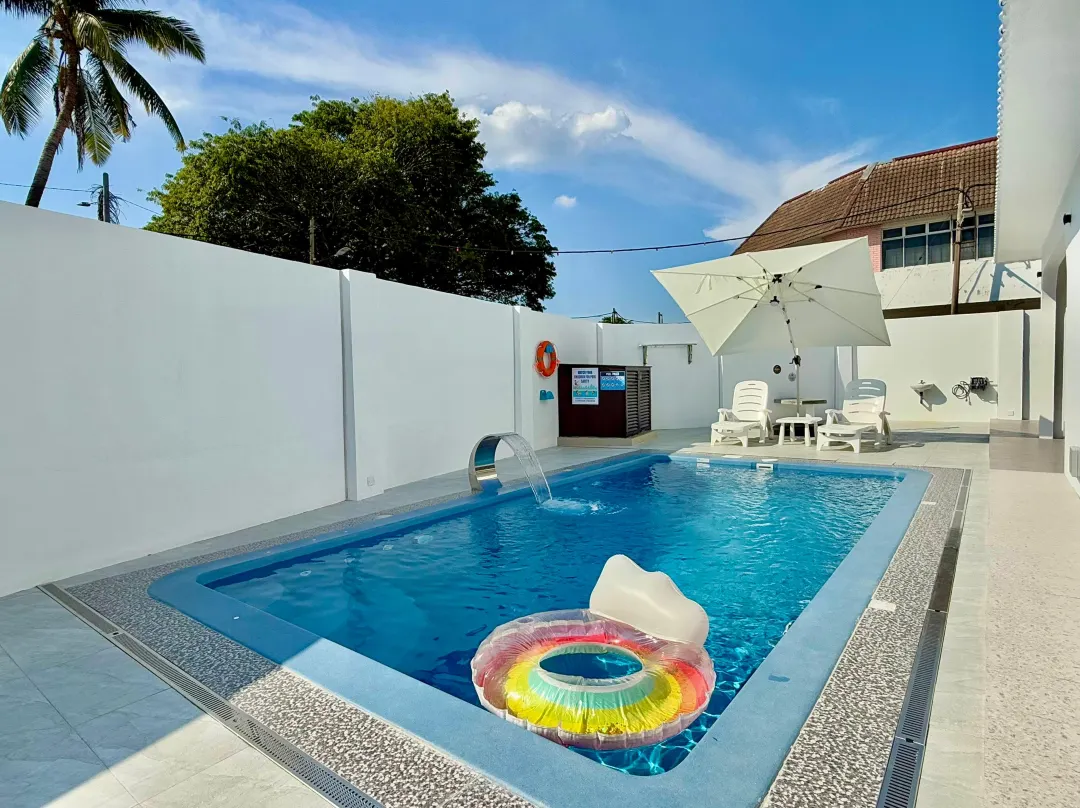 Mars1 Private Pool Homestay - 怡保