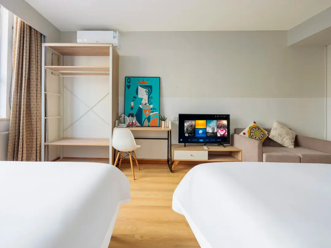 Xijia Jiucheng Business Hotel - Beijing