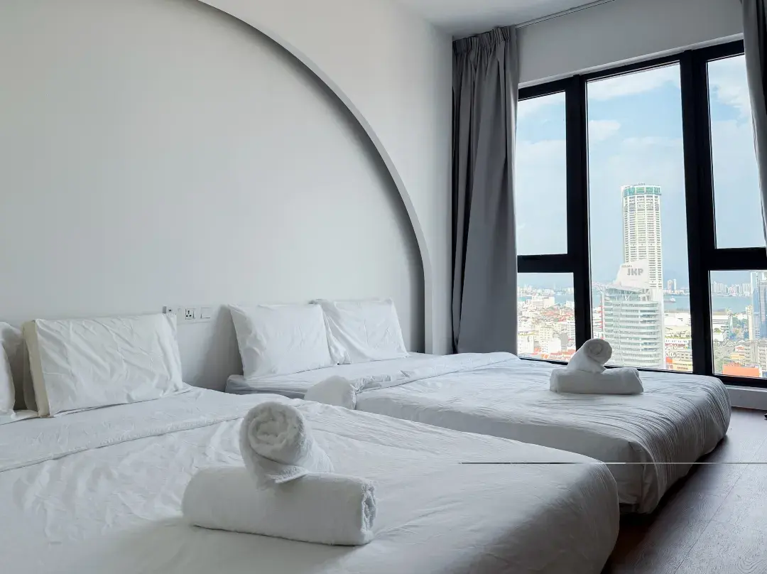 22 Macalisterz By Simply Penang - Penang