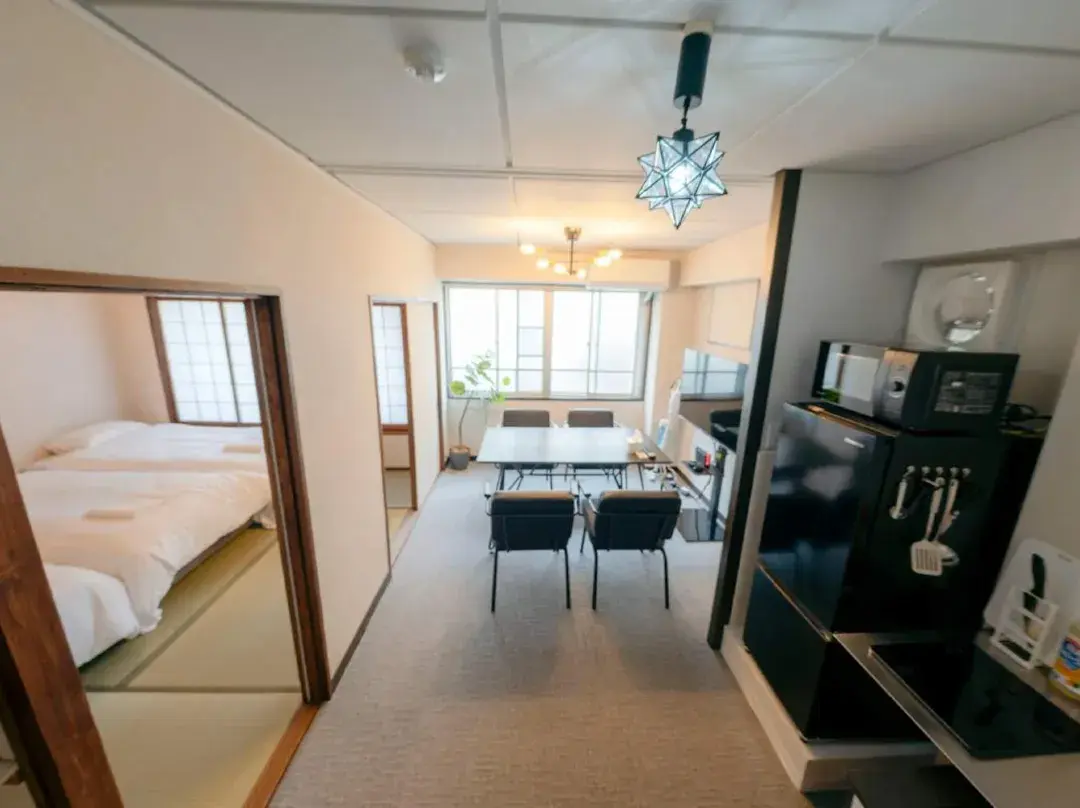 Tasone Stay Osaka Nambananhonhb201 - Japan