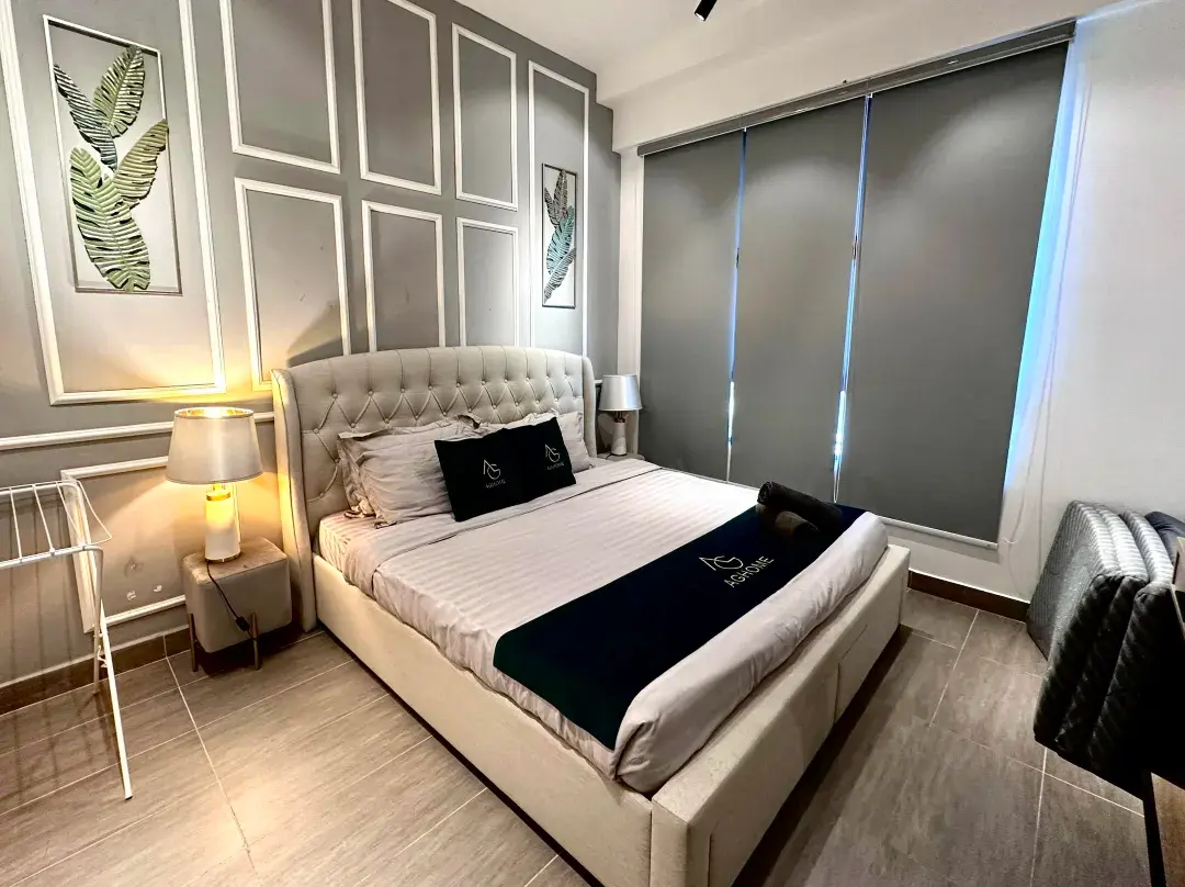 One Bedroom Troika Kota Bharu By Aghome - Kelantan